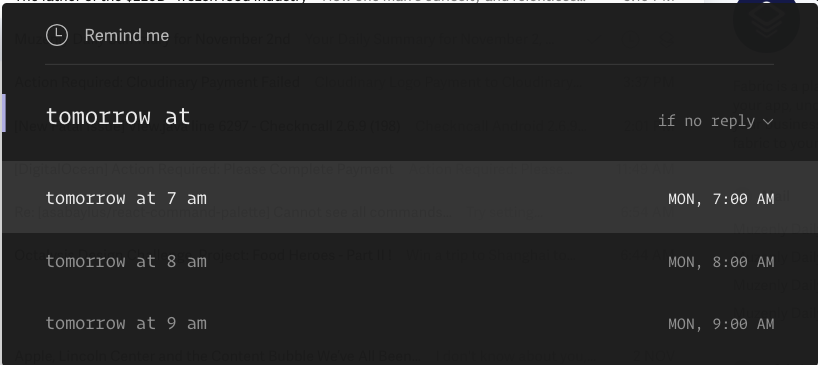 Option to highlight first item instead of showing gray text · Issue #449 · ericgio/react ...