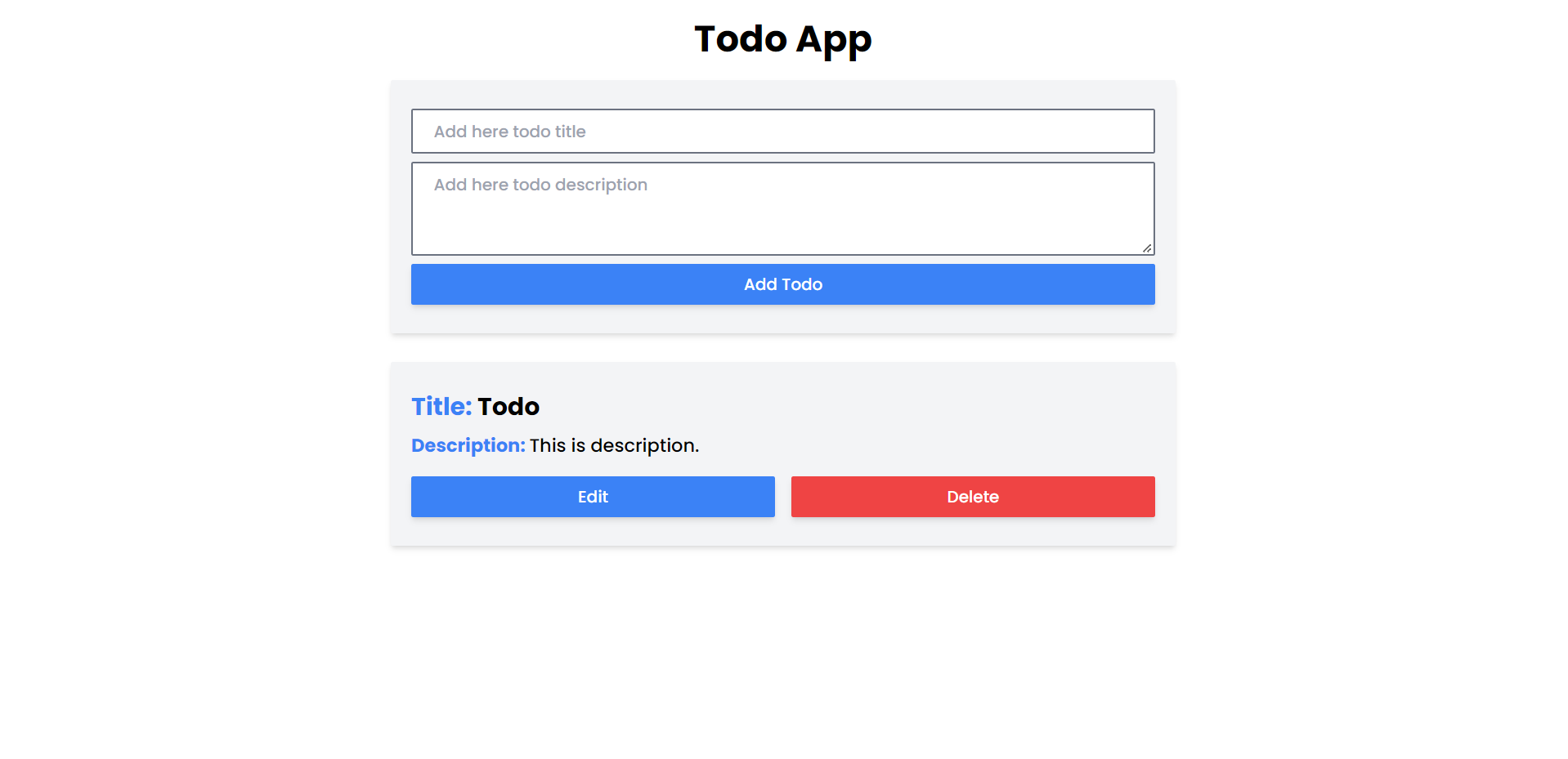 GitHub - abidkhanworks/MERN-TODO