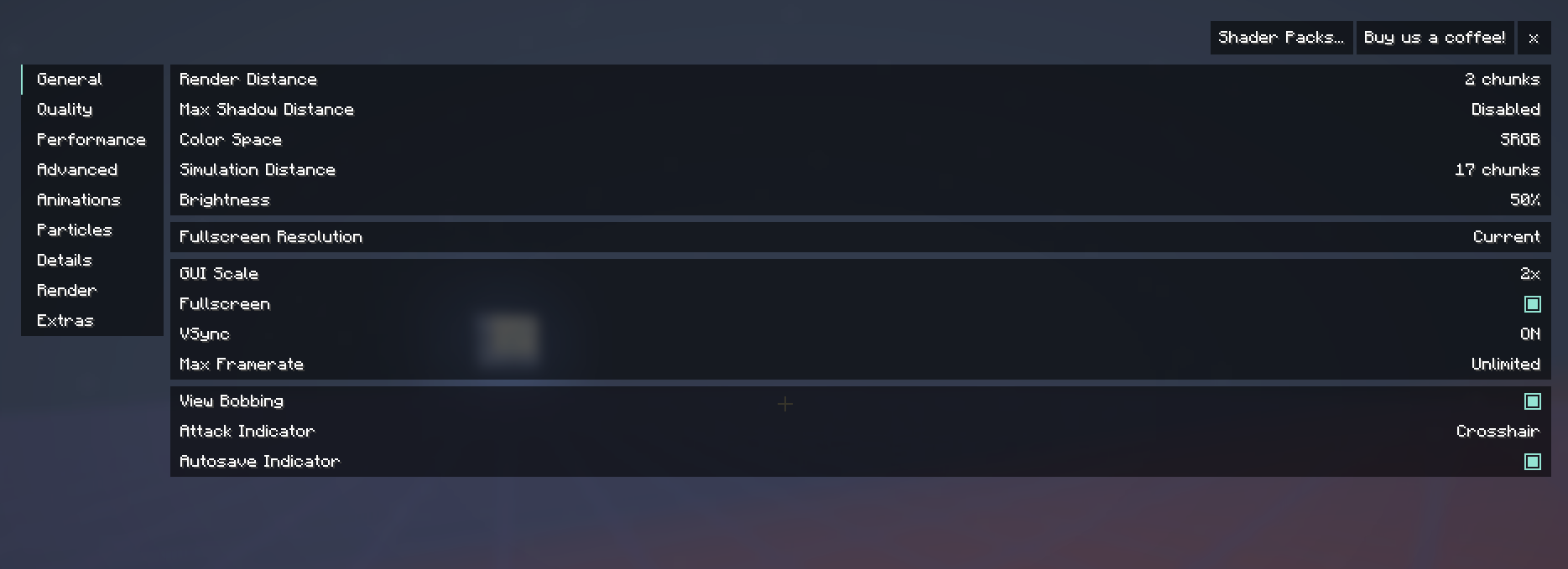 isorender glitches sodium menu in 1.20.1 · Issue #73 · gliscowo/isometric-renders · GitHub