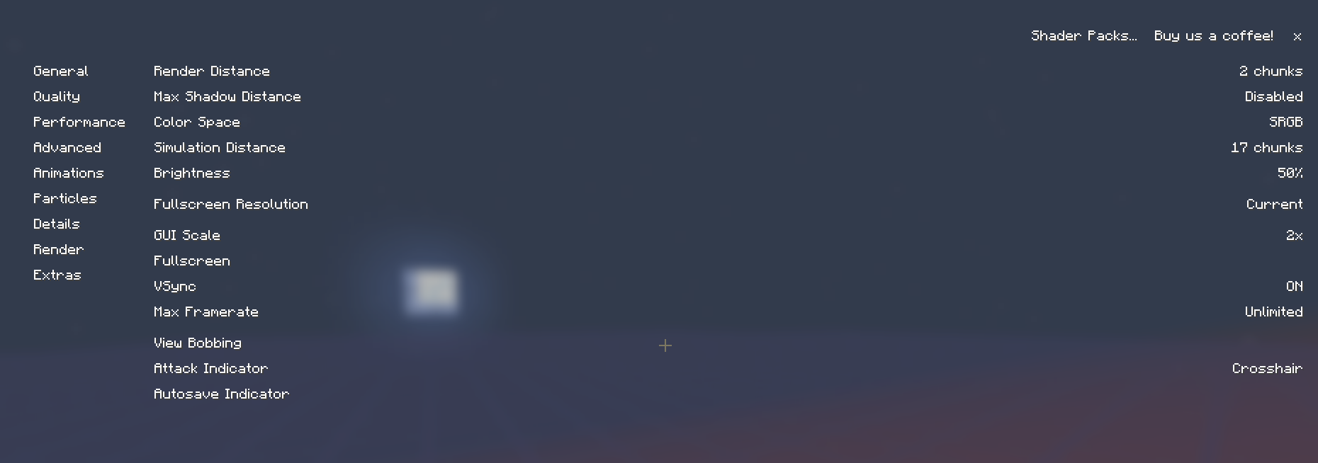 isorender glitches sodium menu in 1.20.1 · Issue #73 · gliscowo/isometric-renders · GitHub