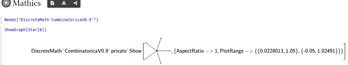 Implement WL Show · Issue #1064 · mathics/Mathics · GitHub