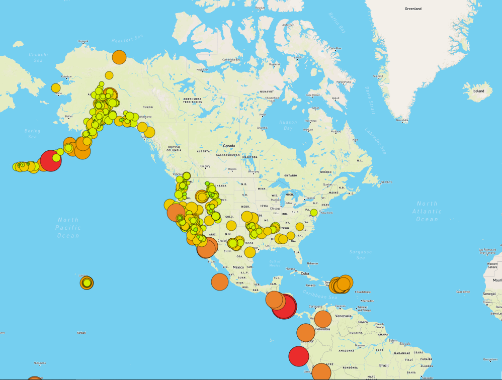 GitHub - ezra-deutsch/M13_Earthquakes_Challenge_JS: Module 13 Challenge - Earthquakes with ...
