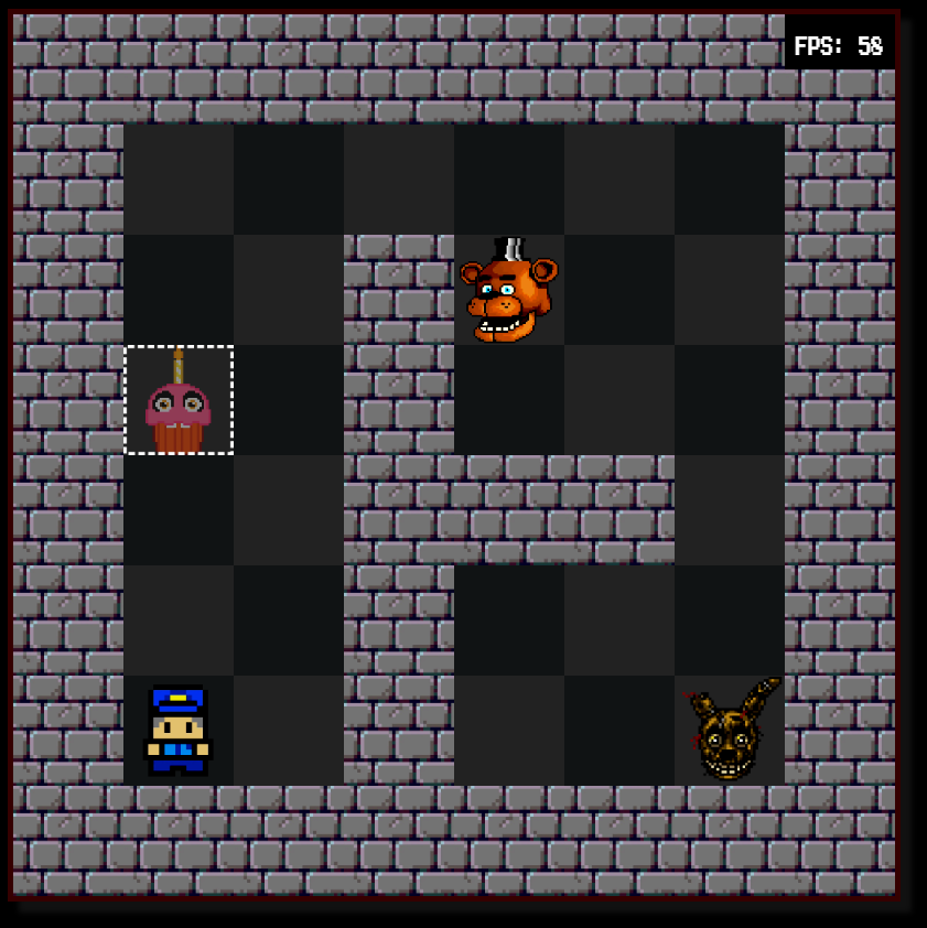 GitHub - Just-a-Jason/FnafMazeTypeScript: This is my game project build ...