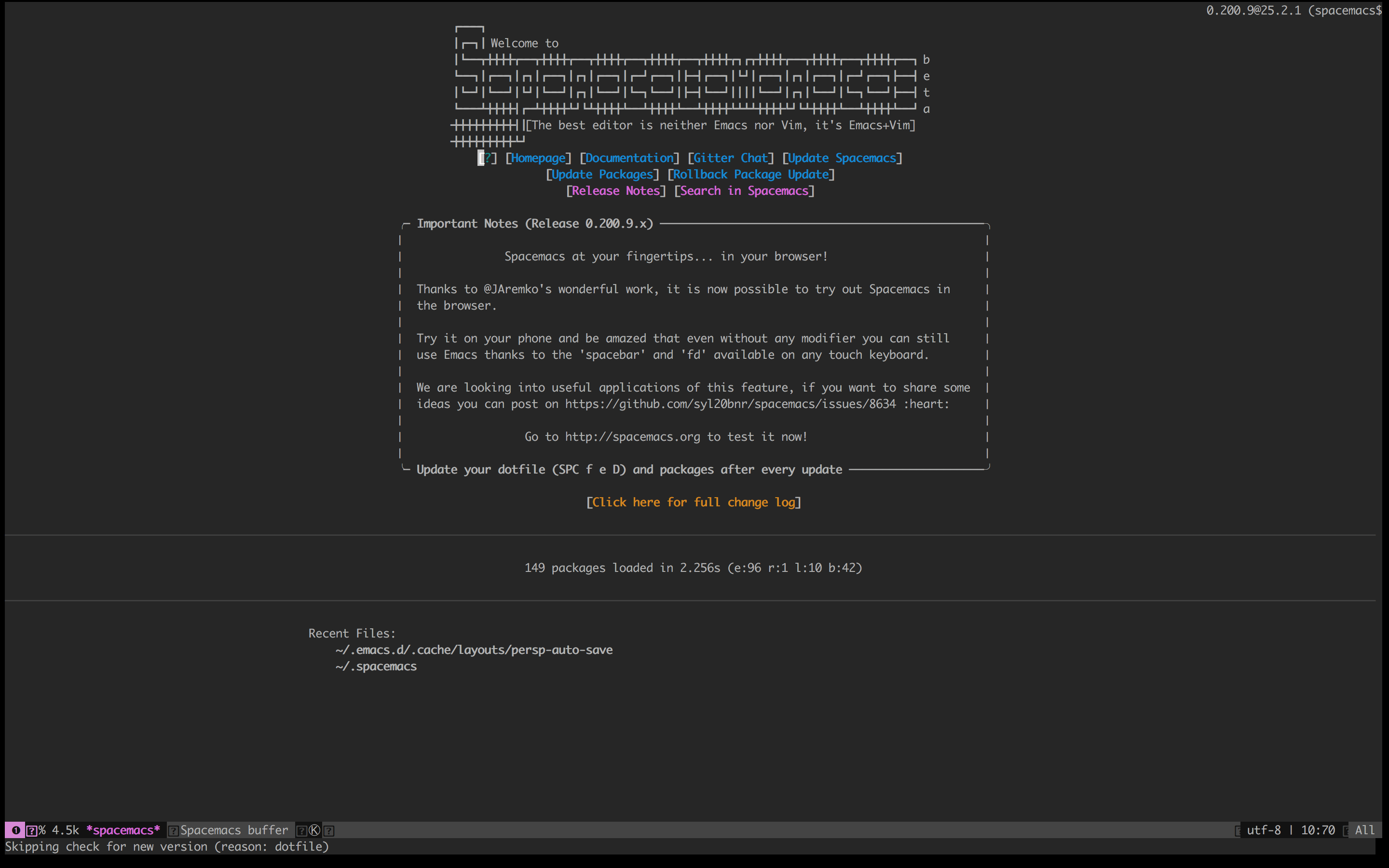 Missing characters in terminal spacemacs · Issue #2207 · syl20bnr/spacemacs · GitHub