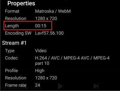 OutputStream seeking, video length (duration) determination problems · Issue #839 · bytedeco ...
