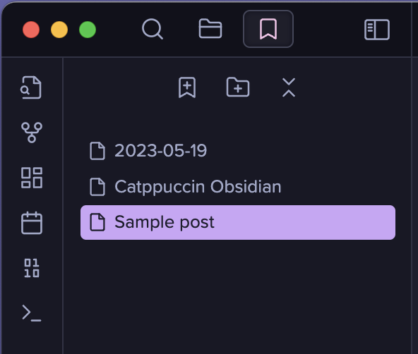 Tree components overhaul in v1.3 broke some stuff · Issue #42 · catppuccin/obsidian · GitHub