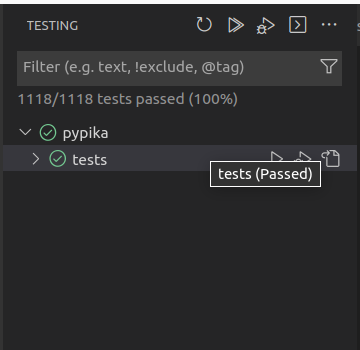 Duplicated tests to be executed on workspace · Issue #19776 · microsoft ...