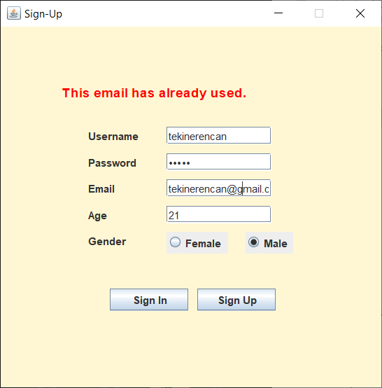 GitHub - erencantekin/Login-System: This is a simple login system with ...
