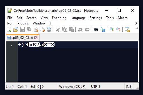 [Question] Failed decrypted some files · Issue #76 · UlyssesWu/FreeMote · GitHub