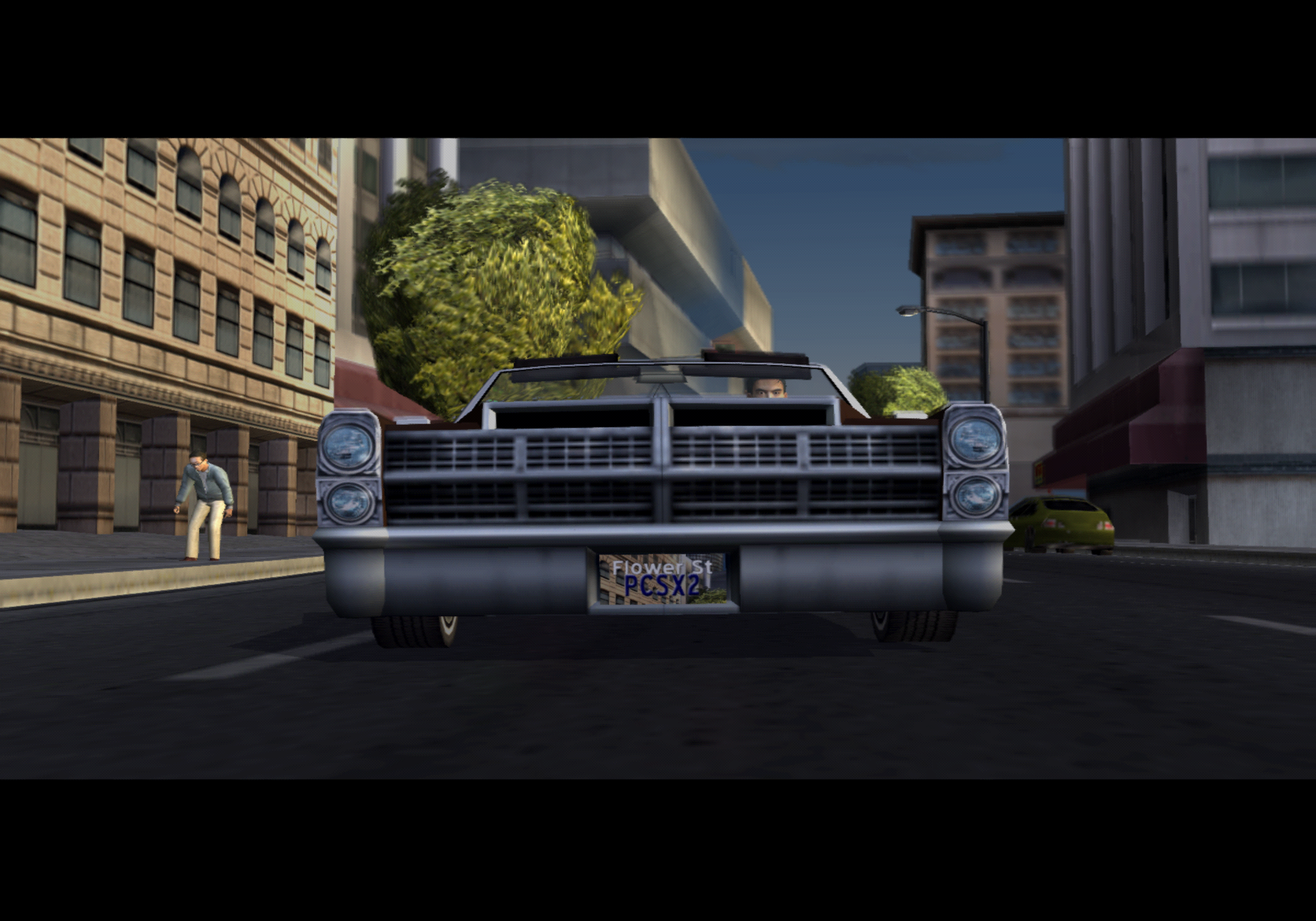 [BUG] True Crime - Streets of LA - NTSC and PAL - Graphics issue ...