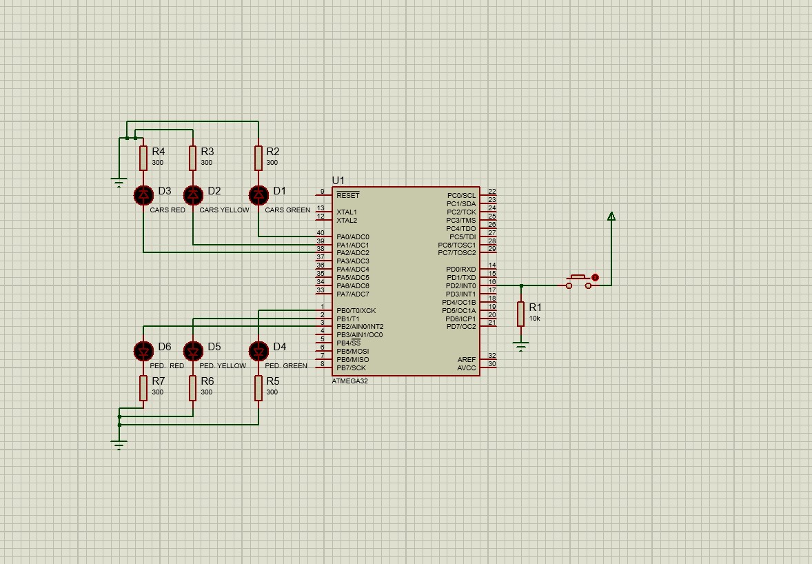 GitHub - YaraHisham61/On-demand-Traffic-light-control