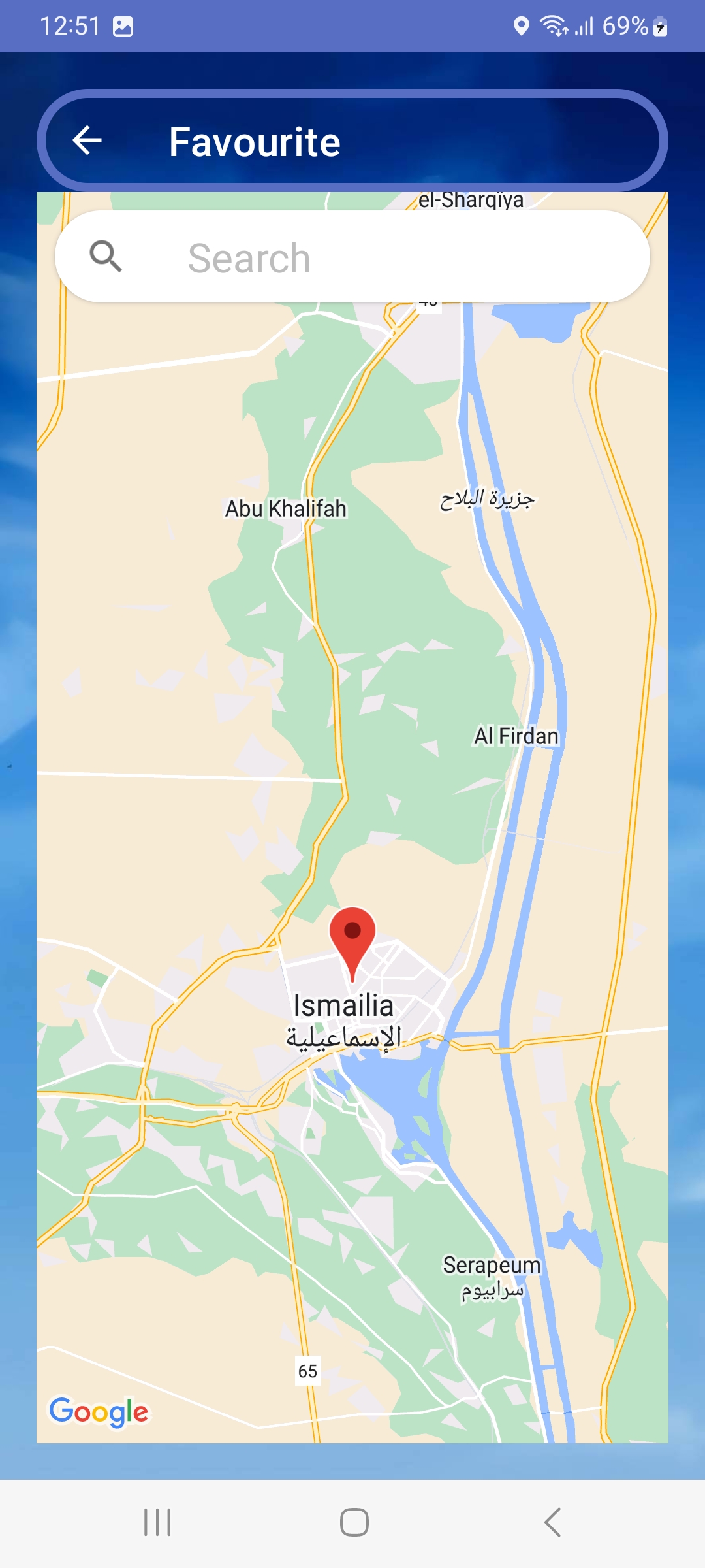 GitHub - Asalah3/WeatherForecastApplication: WeatherForecastApplication