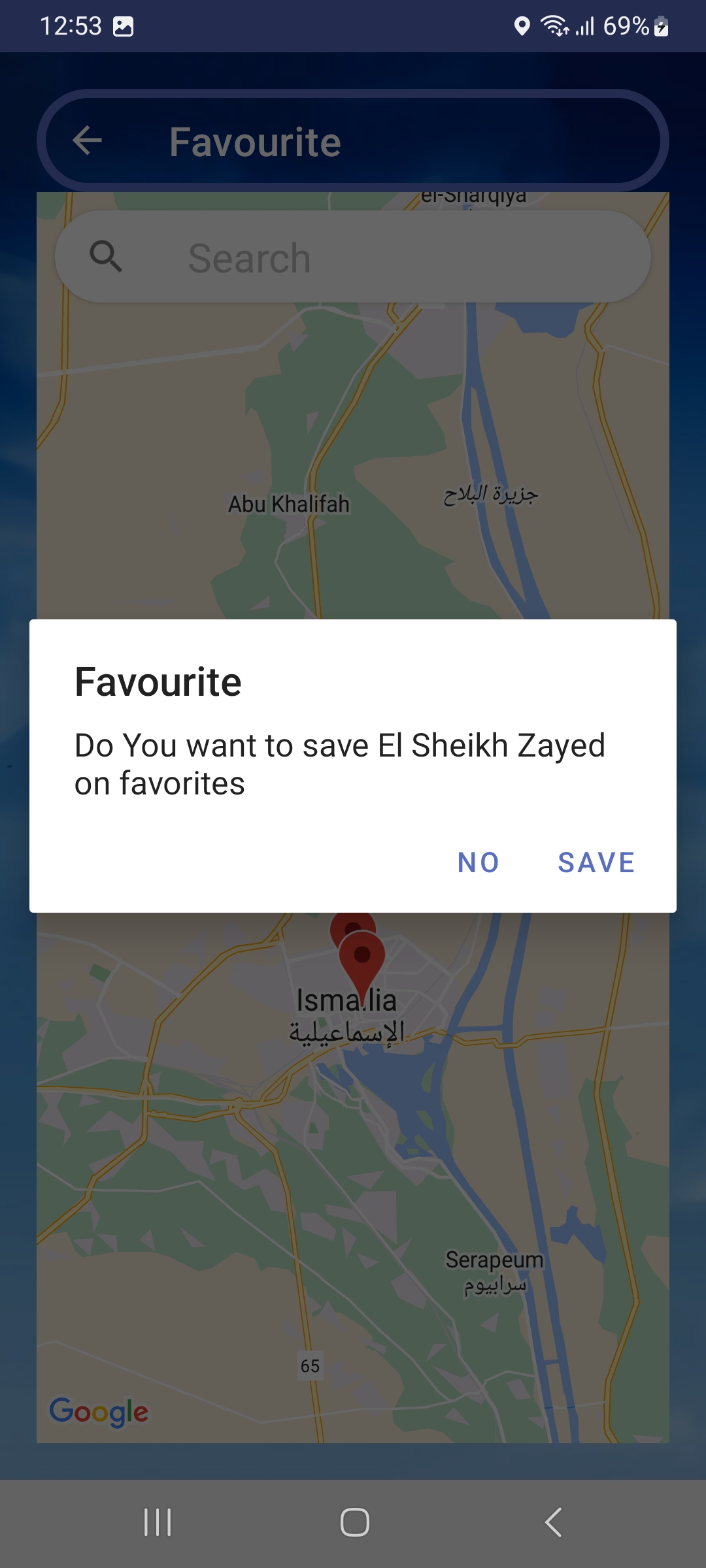 GitHub - Asalah3/WeatherForecastApplication: WeatherForecastApplication