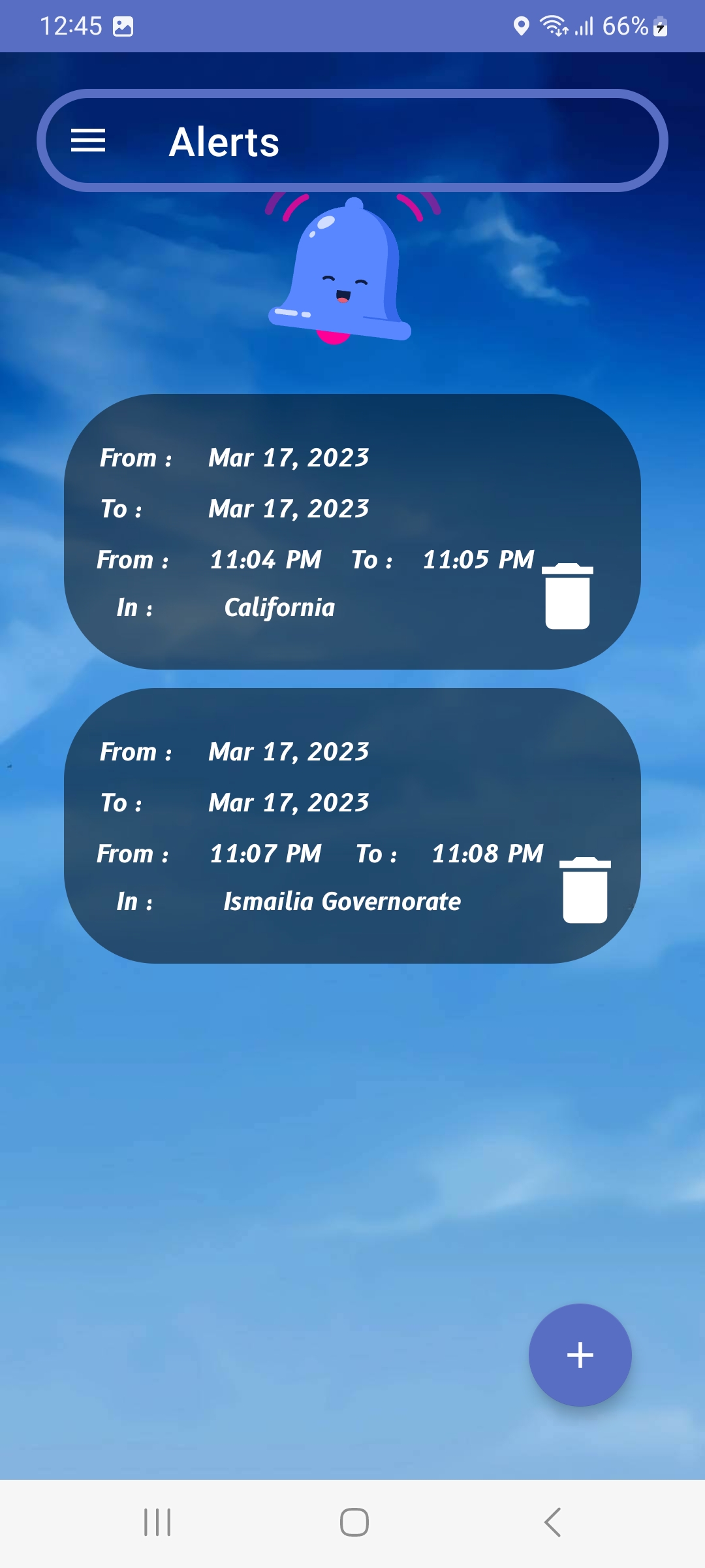 GitHub - Asalah3/WeatherForecastApplication: WeatherForecastApplication