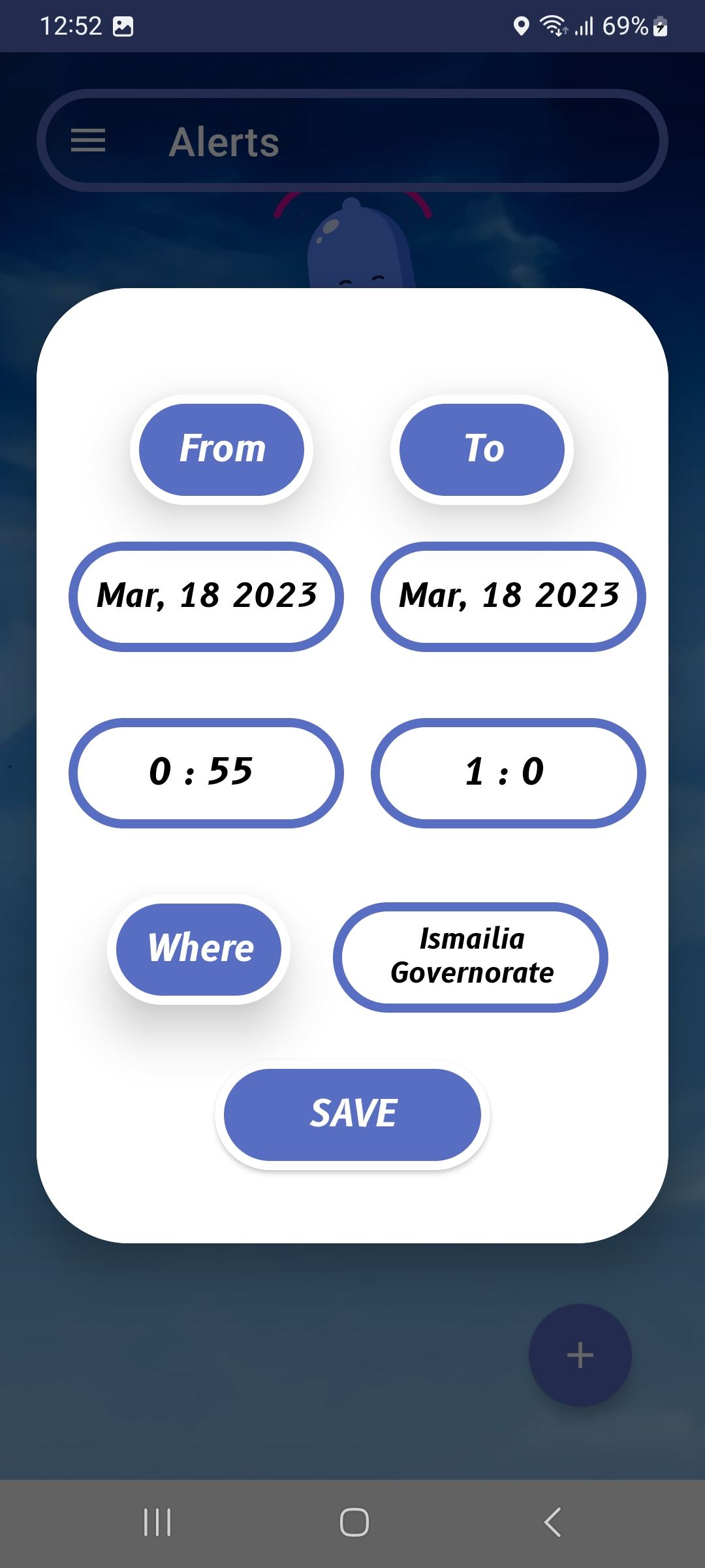 GitHub - Asalah3/WeatherForecastApplication: WeatherForecastApplication