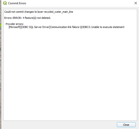 Couldn't save layer after editing · Issue #44592 · qgis/QGIS · GitHub