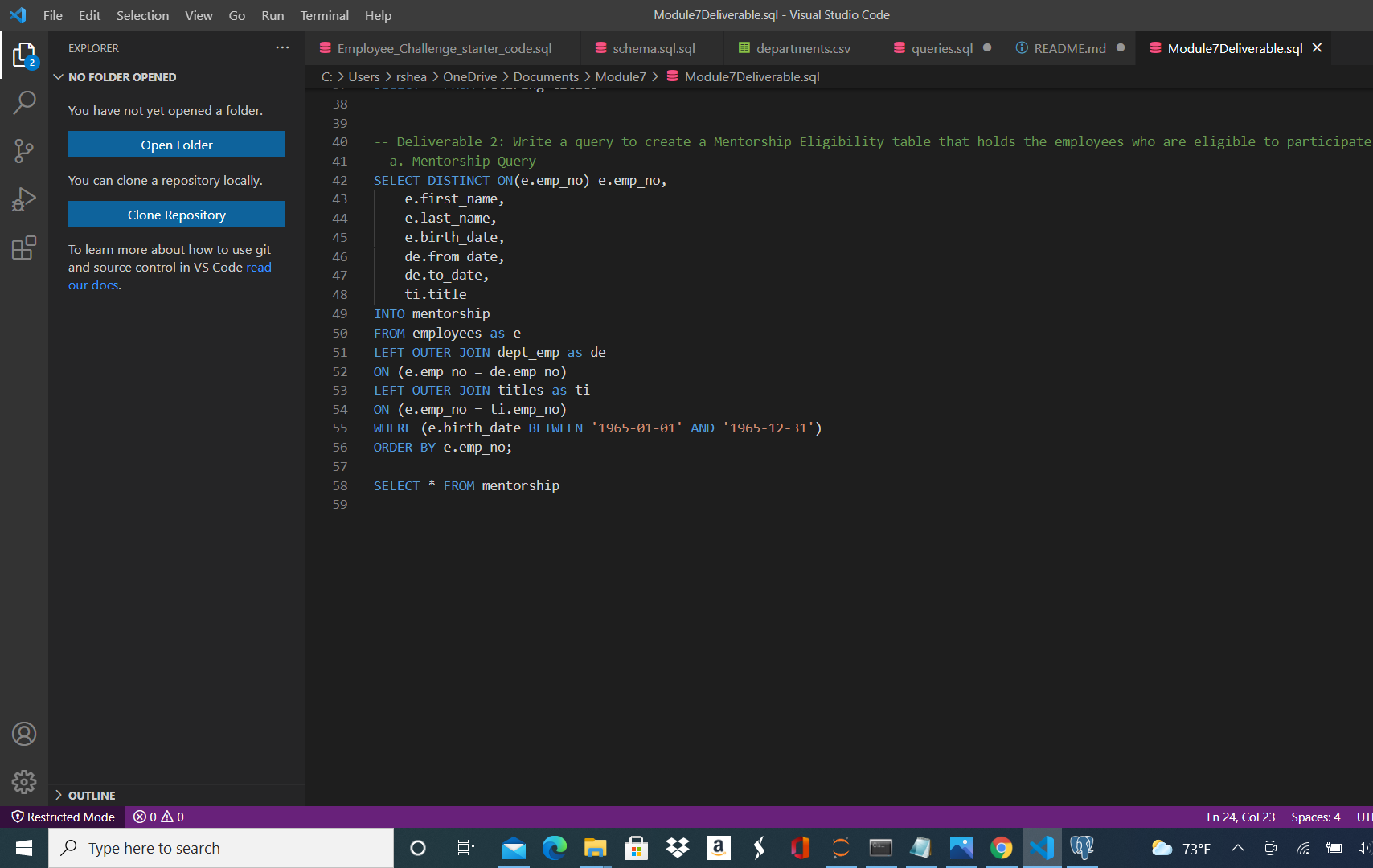 GitHub - mkshea1965/Pewlett_Hackard_Analysis