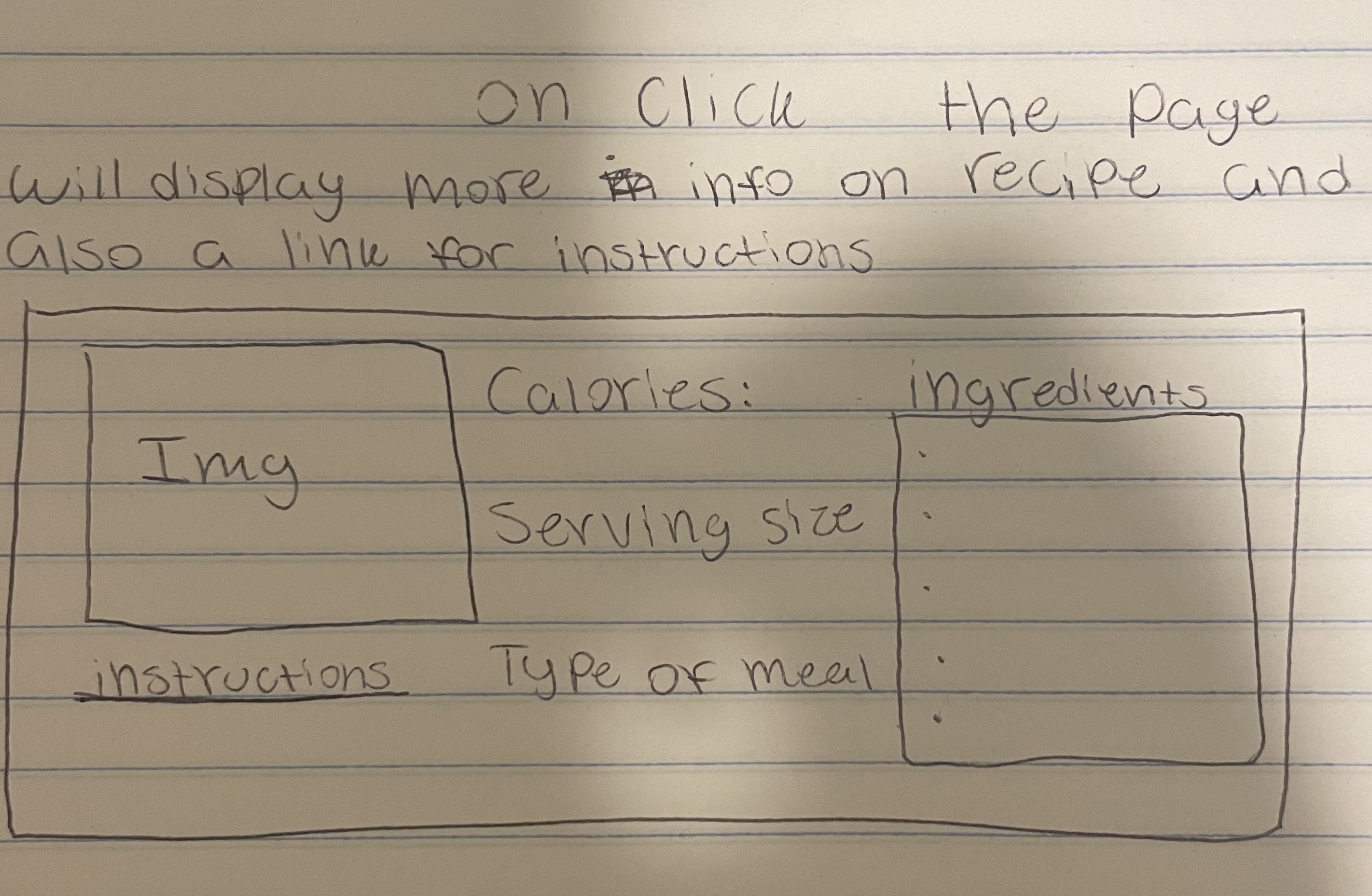 GitHub - MattStudzinski/recipe-search