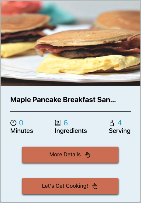 GitHub - MattStudzinski/recipe-app2.0