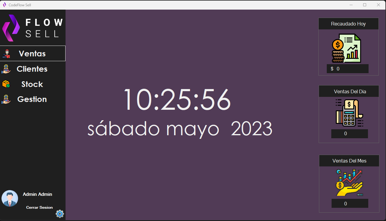 GitHub - Federico-Tahan/CodeFlowSell