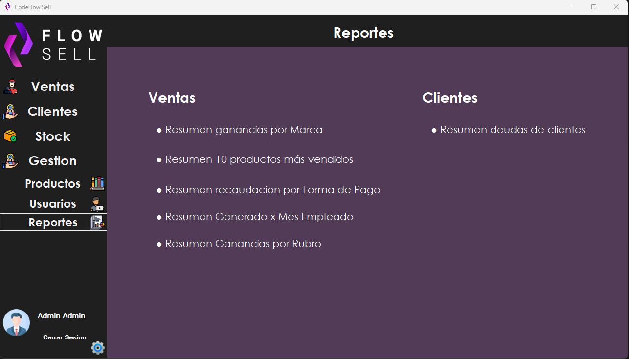 GitHub - Federico-Tahan/CodeFlowSell