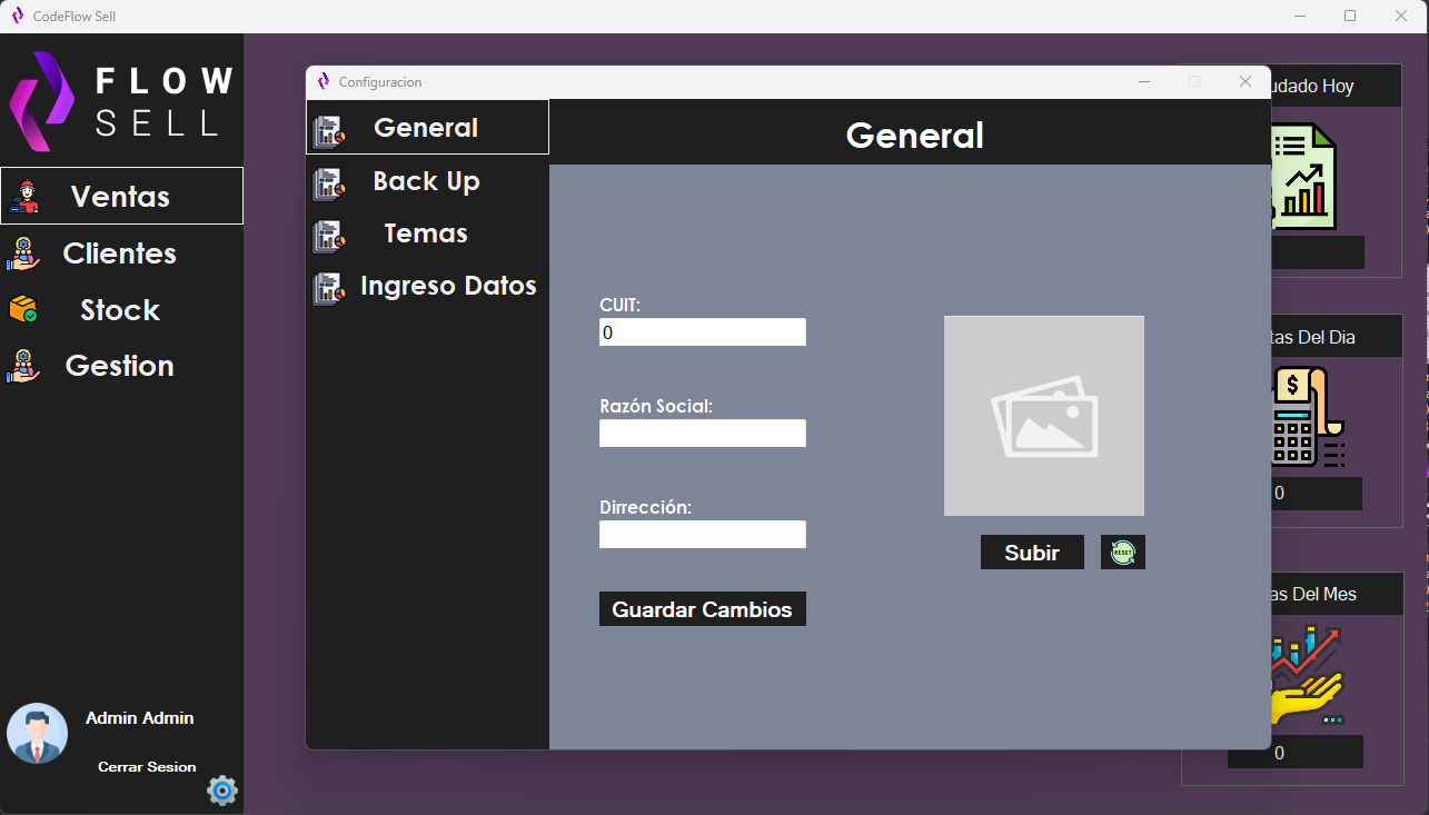 GitHub - Federico-Tahan/CodeFlowSell