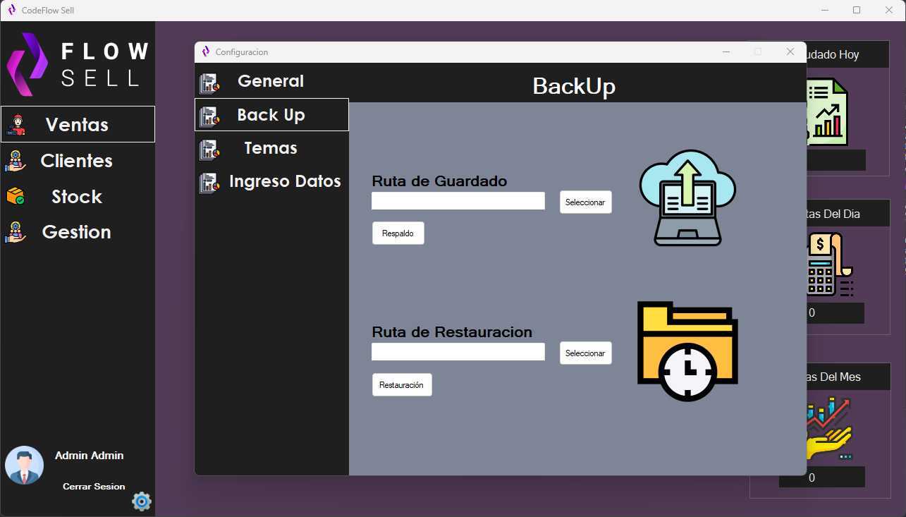 GitHub - Federico-Tahan/CodeFlowSell