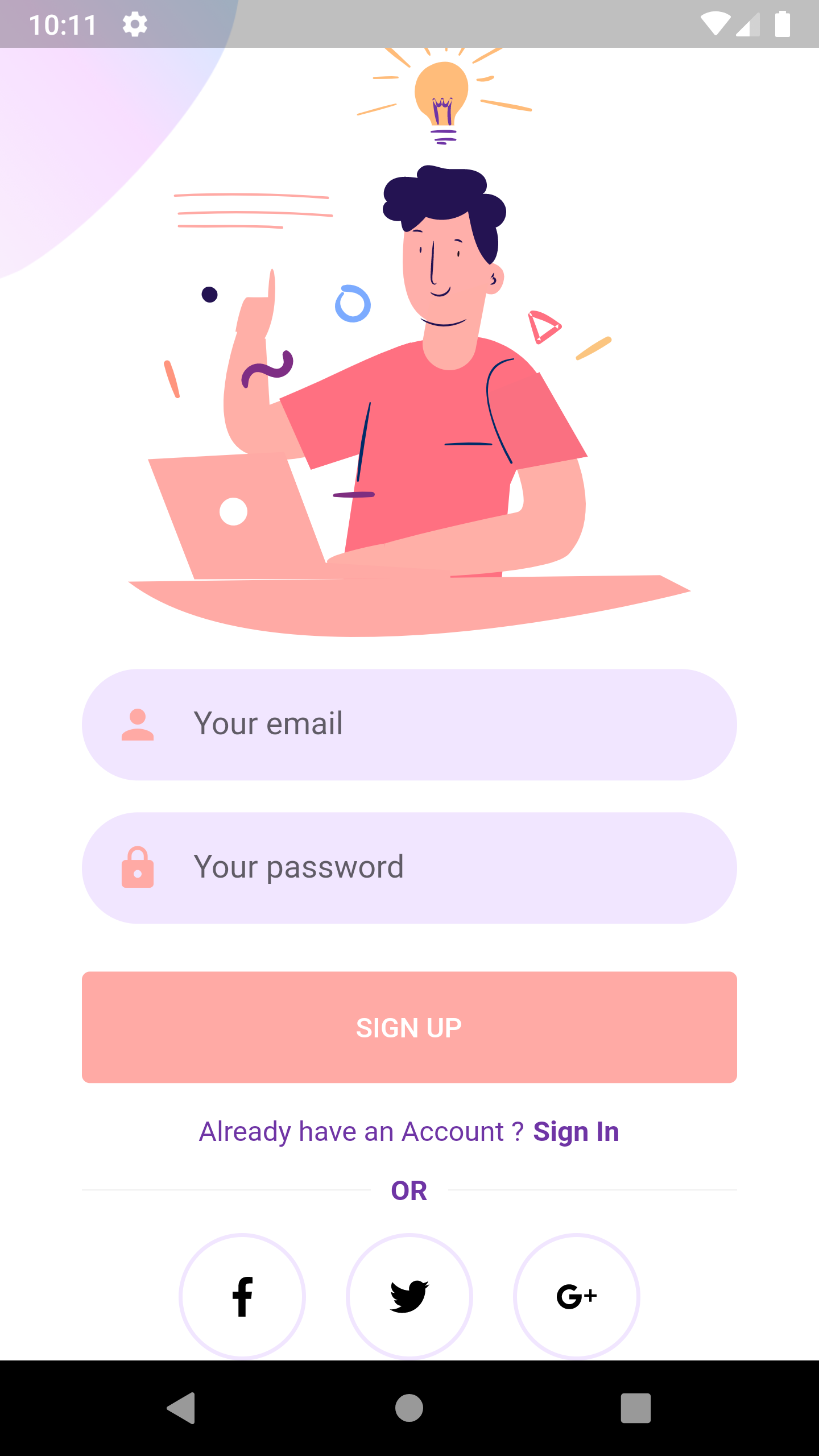GitHub - AppiahKumahMiracle/flutter_book_Shop_UI: This is a book shop ...