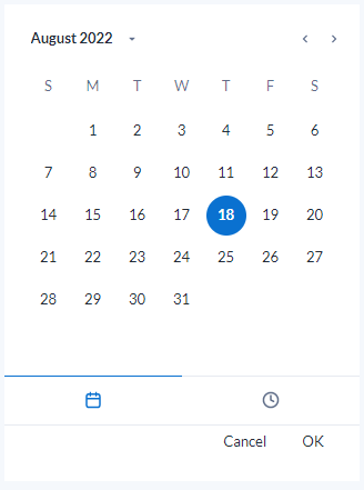 [StaticDateTimePicker] Show DateTimeToolbar when showToolbar is true and wrapperVariant is ...