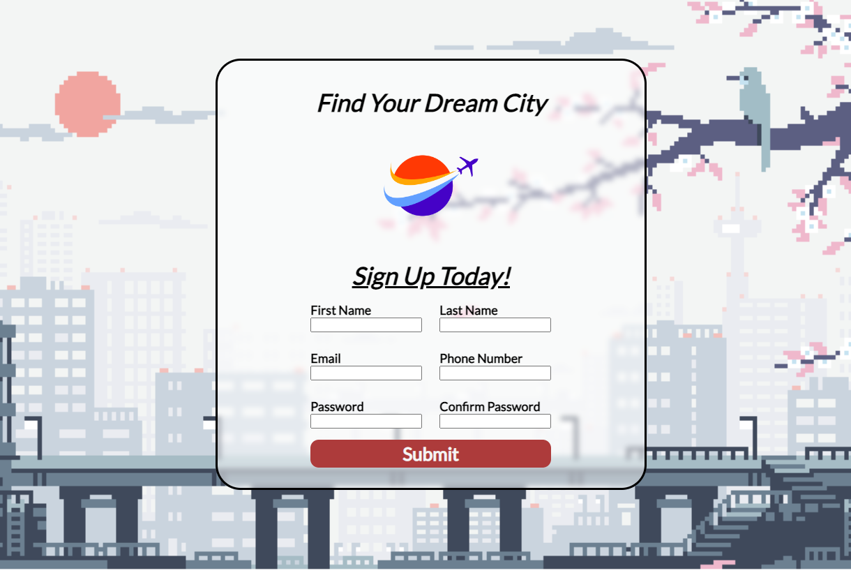 GitHub - zarthera/sign-up-form