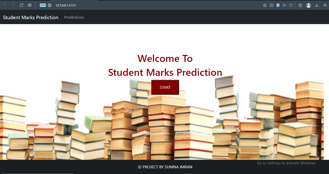 GitHub - SumnaImran-20/Student_Marks_Prediction: Machine learning ... GitHub - SumnaImran-20/Student_Marks_Prediction: Machine learning ...