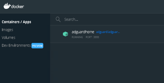 ADGuard Intel NUC\WIN10\Docker · Issue #3424 · AdguardTeam/AdGuardHome · GitHub