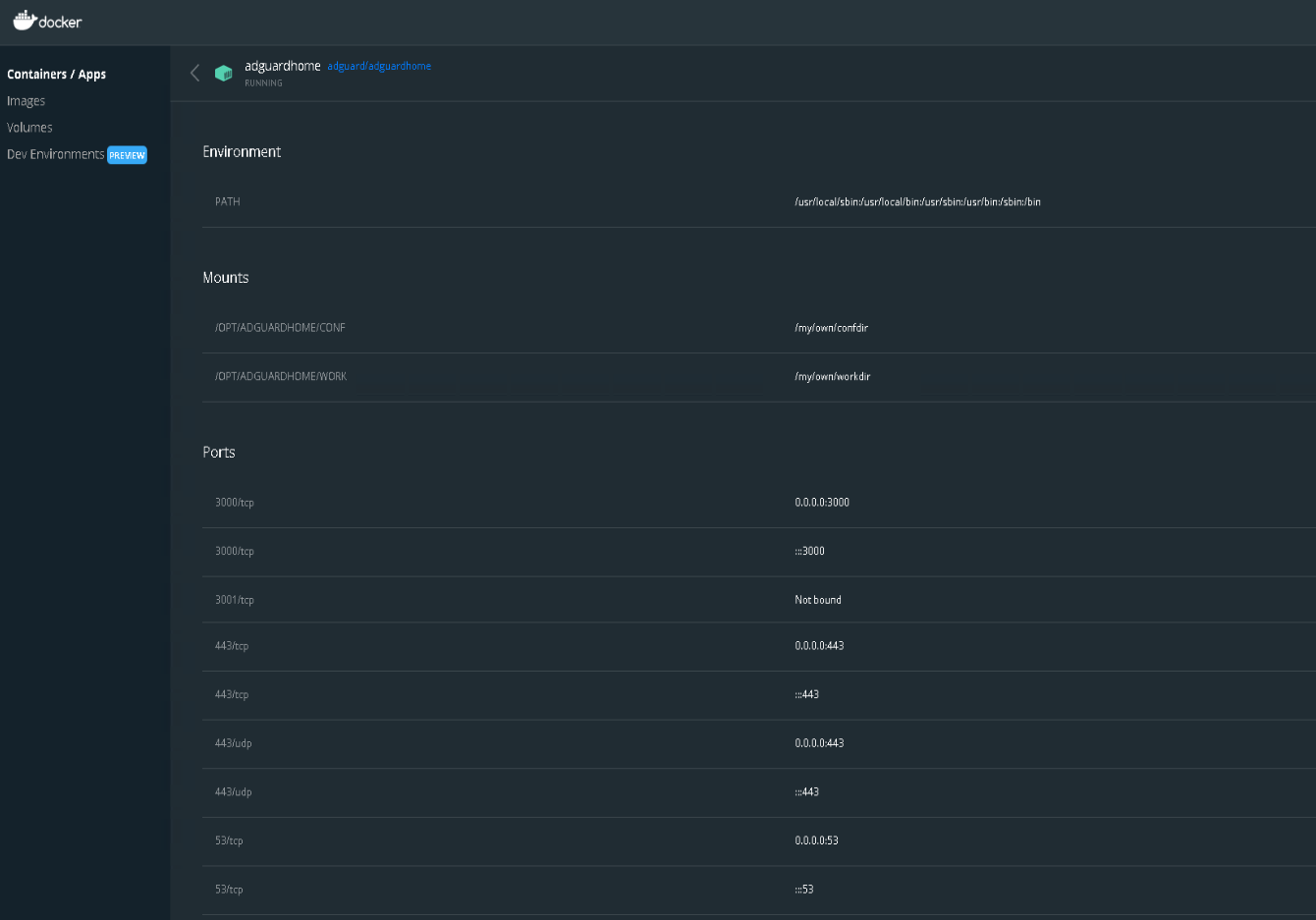 ADGuard Intel NUC\WIN10\Docker · Issue #3424 · AdguardTeam/AdGuardHome · GitHub