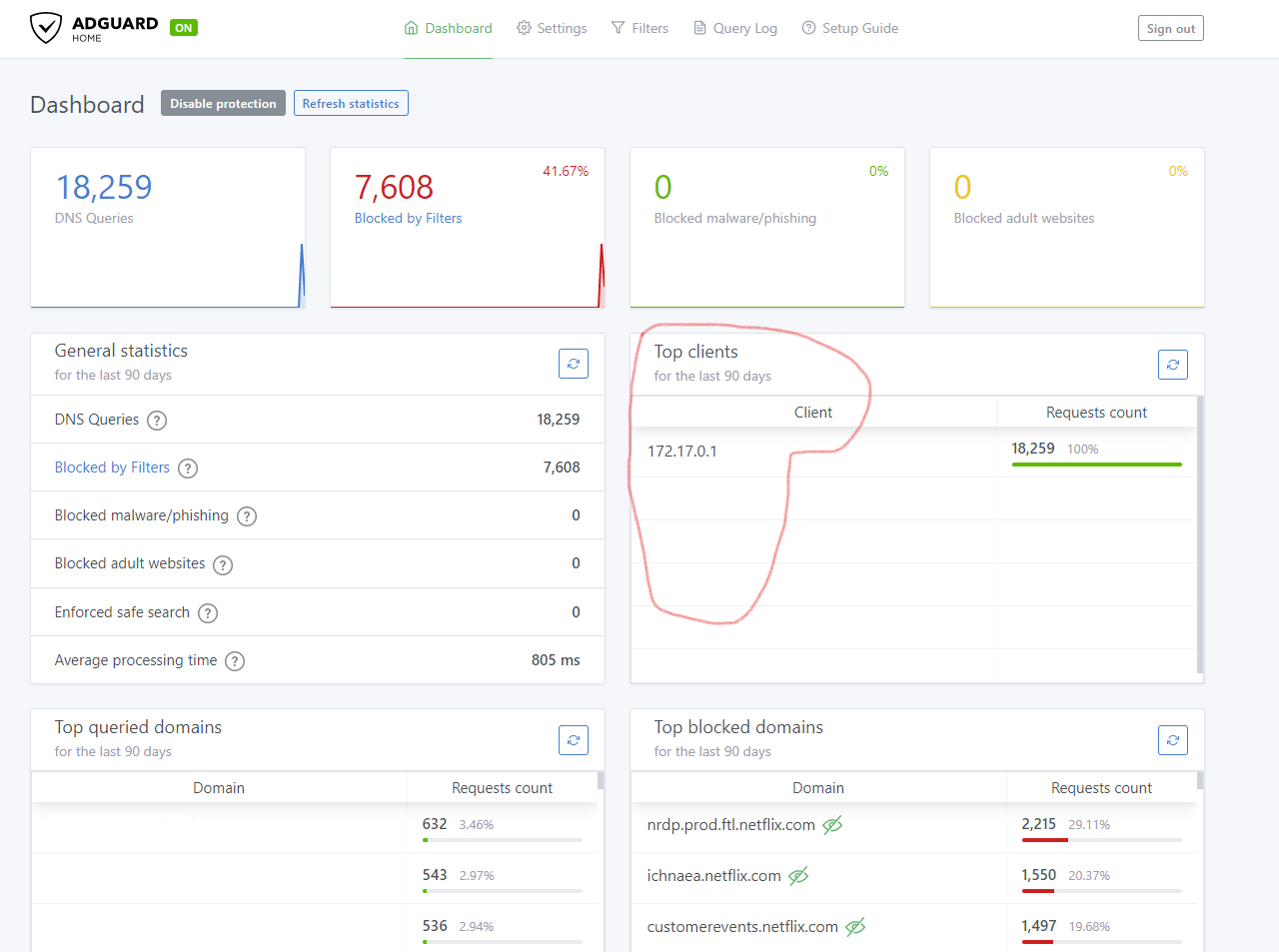 ADGuard Intel NUC\WIN10\Docker · Issue #3424 · AdguardTeam/AdGuardHome · GitHub