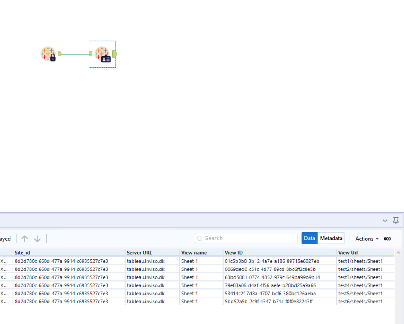 GitHub - InvisoByDevoteam/TableauServerAPIAlteryxTools
