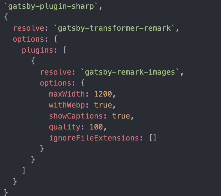 Replace Gatsby Remark Images Anywhere · Issue 291 · Processingprocessing Website · Github