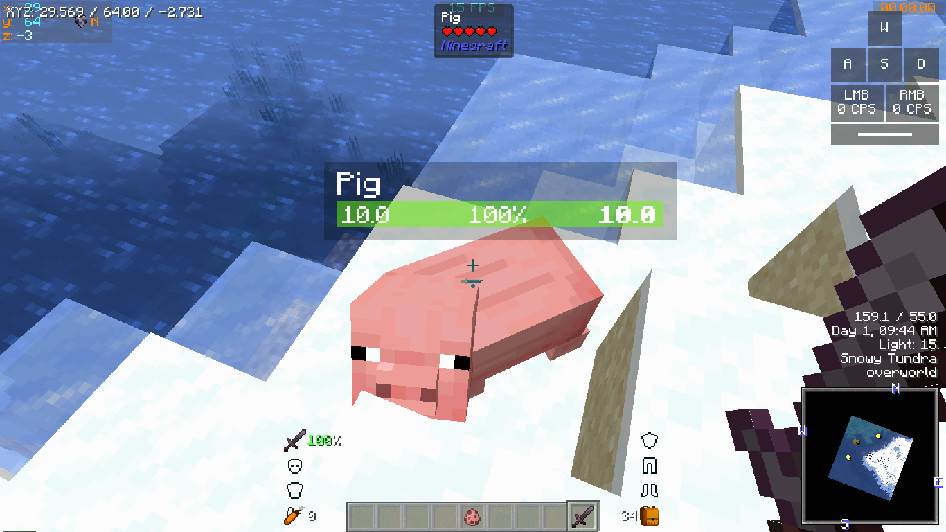 Dynamic Client - Minecraft Modpacks - CurseForge