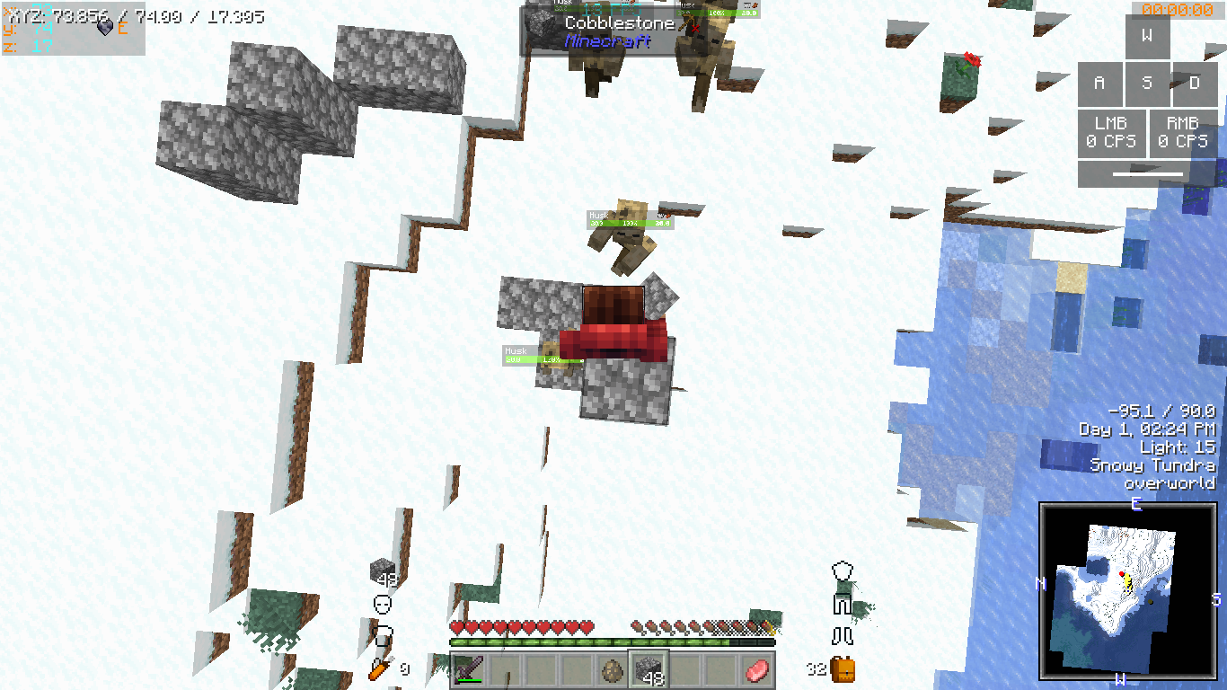 Dynamic Client - Minecraft Modpacks - CurseForge