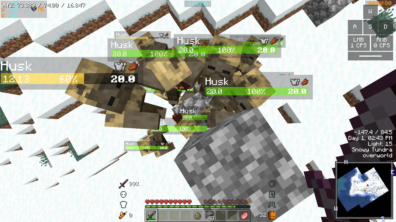 Dynamic Client - Minecraft Modpacks - CurseForge