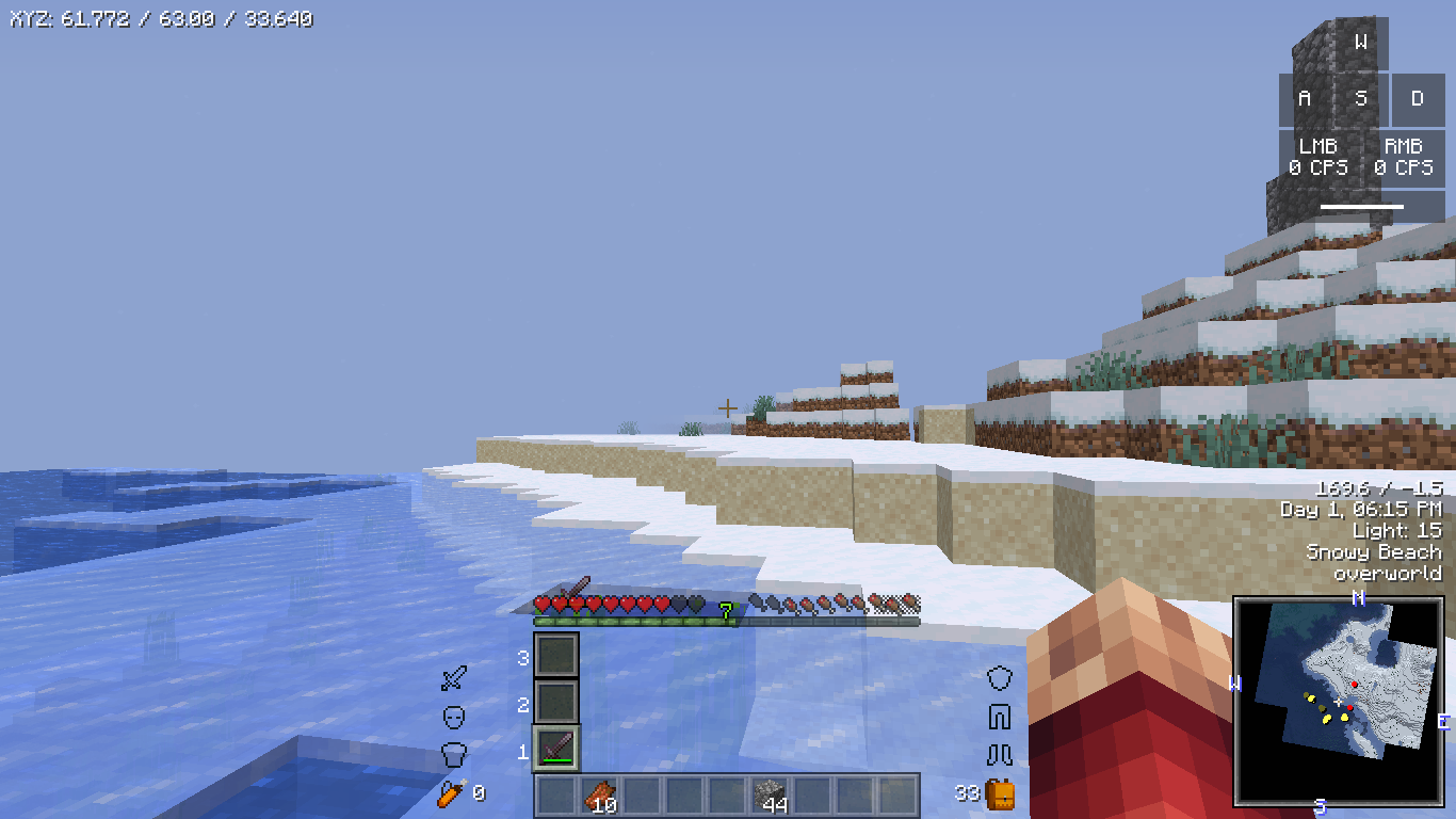 Dynamic Client - Minecraft Modpacks - CurseForge