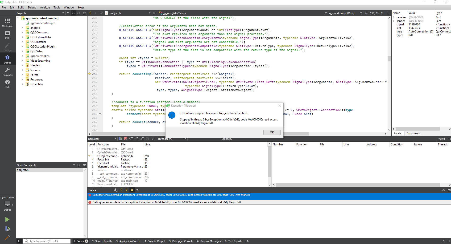 Builds but does not run on Windows 10 · Issue #7046 · mavlink/qgroundcontrol · GitHub