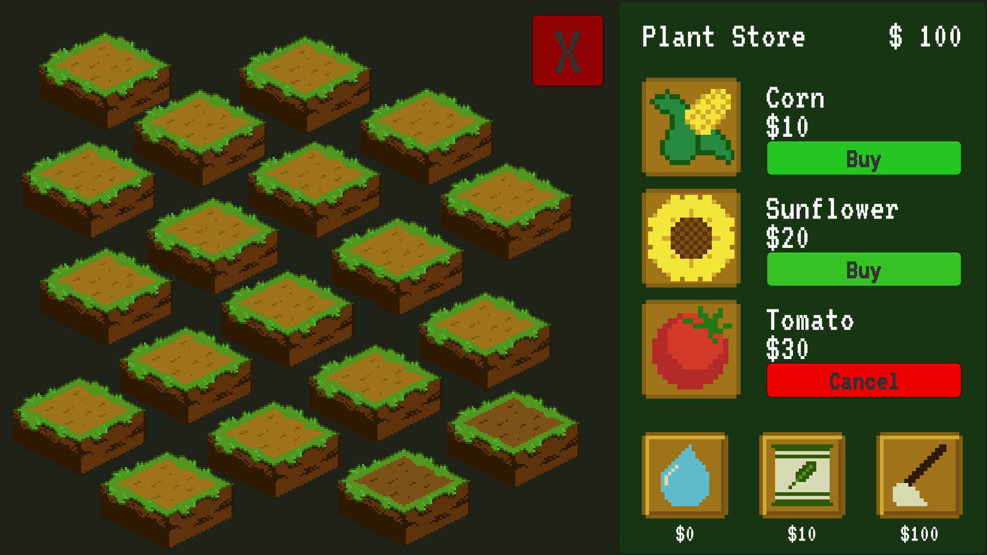 GitHub - BurakEnsarH/Project-Farm-Game: This is a farm game prototype ...