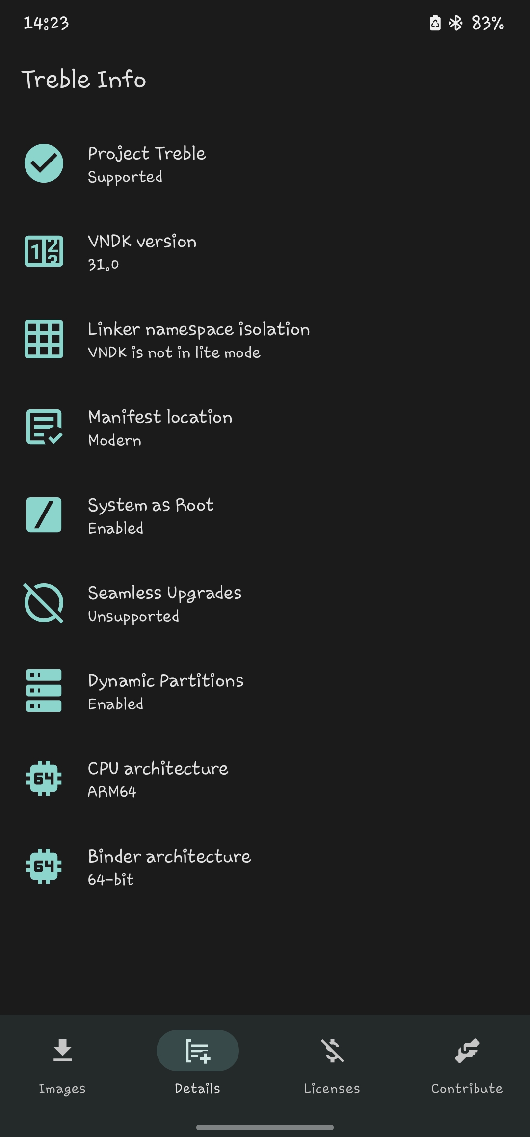 Crash on app setup - A13 Shizuku · Issue #109 · VegaBobo/DSU-Sideloader · GitHub