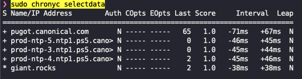 Chrony can't resolve System76 nts servers · Issue #2780 · pop-os/pop · GitHub