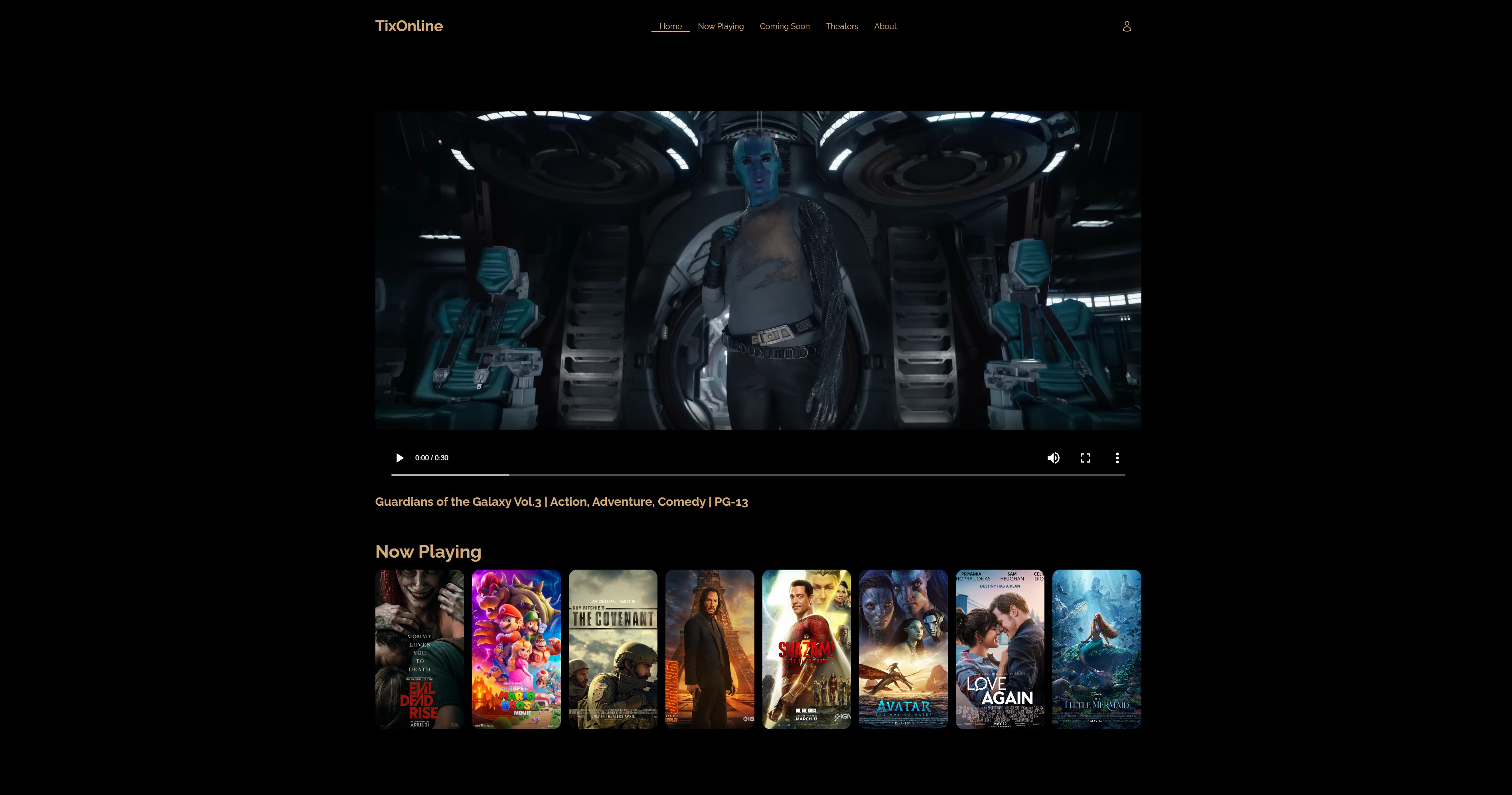 GitHub - SistemBasisData2023/TixOnline