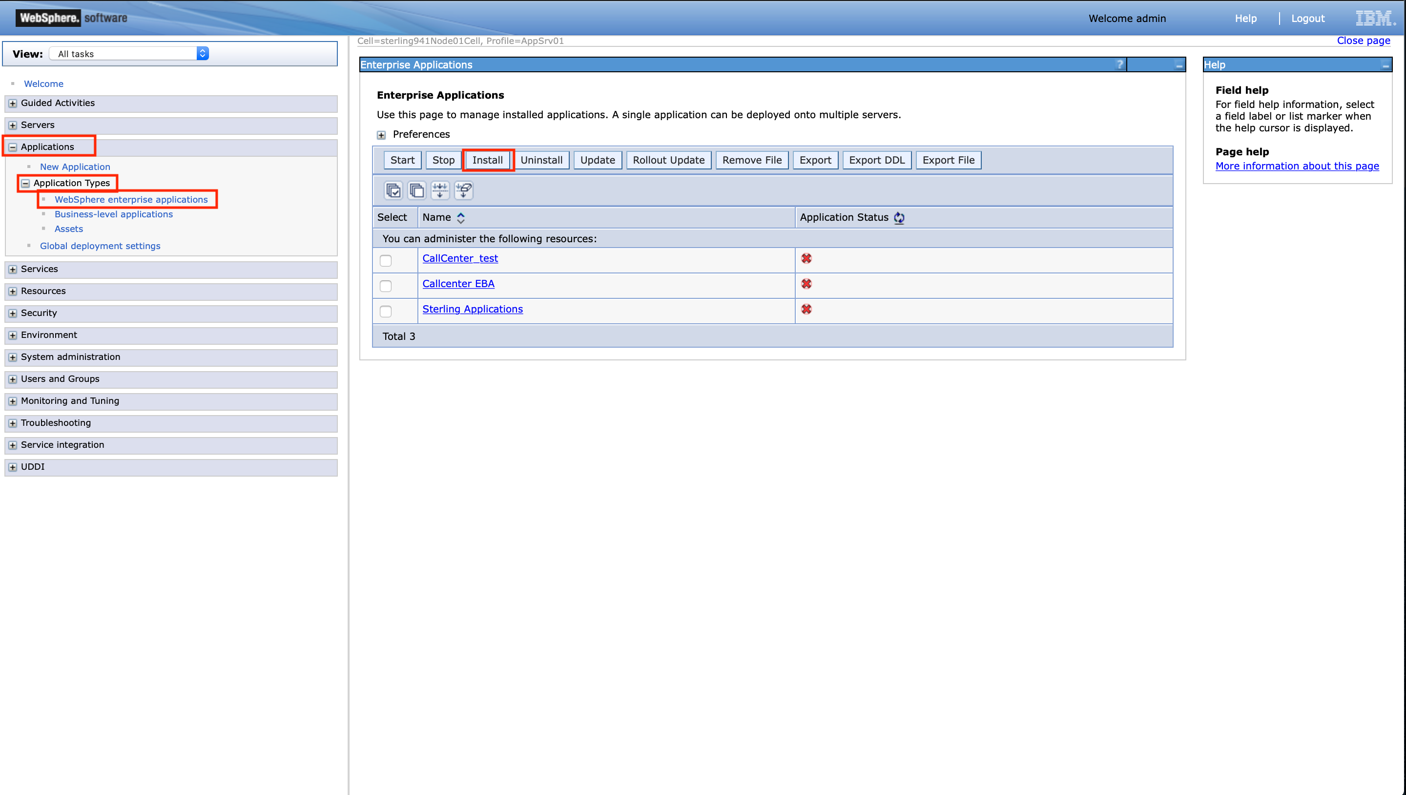 GitHub - IBM/Call-center-EBA