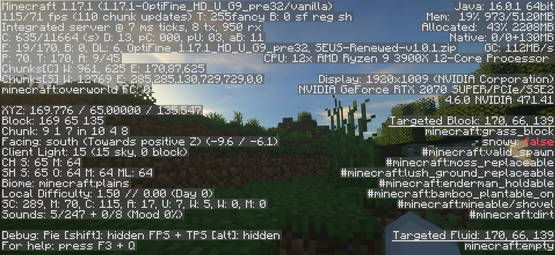 [Crash] Crash shortly after loading into a world · Issue #6147 · sp614x ...