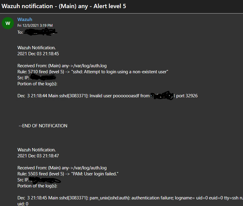 Active Response Not Triggering · Issue #11203 · wazuh/wazuh · GitHub