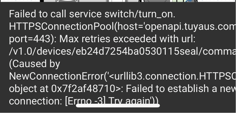 Tuya Plugs stoped responding · Issue #94984 · home-assistant/core · GitHub