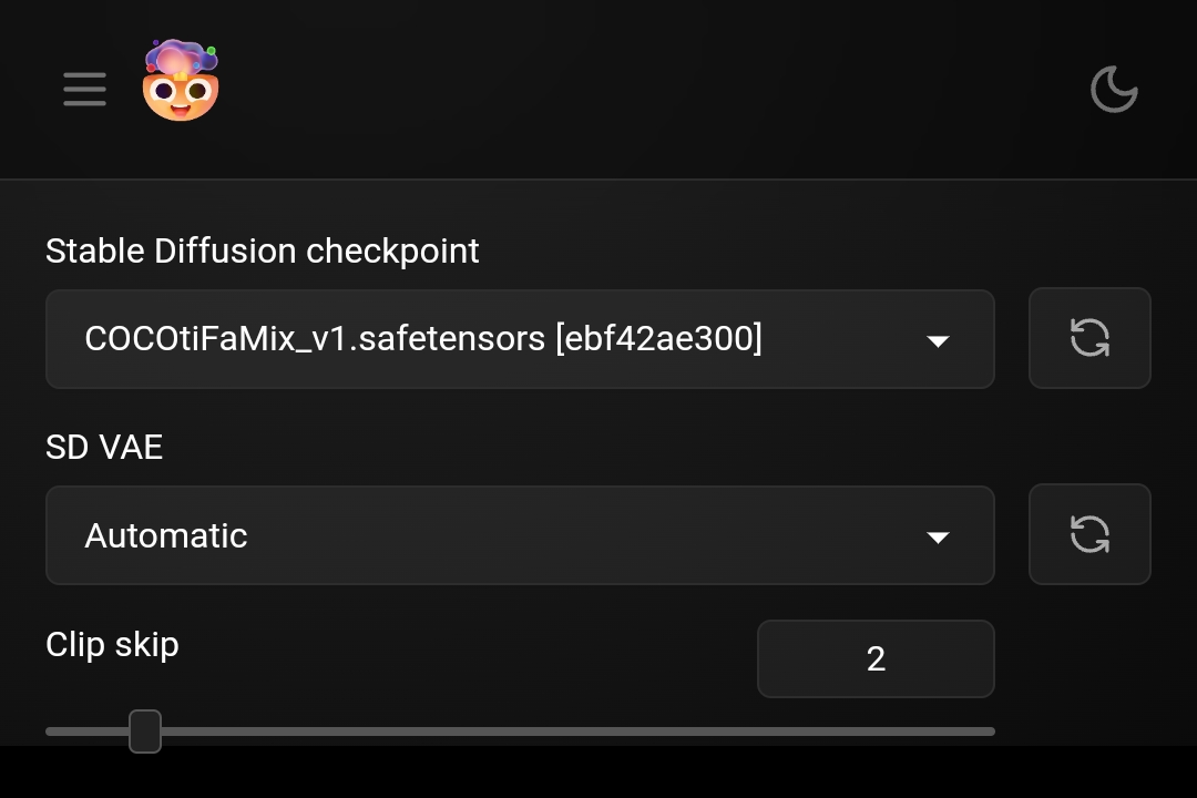 [Bug] Theme settings button missing in portrait · Issue #210 · lobehub ...
